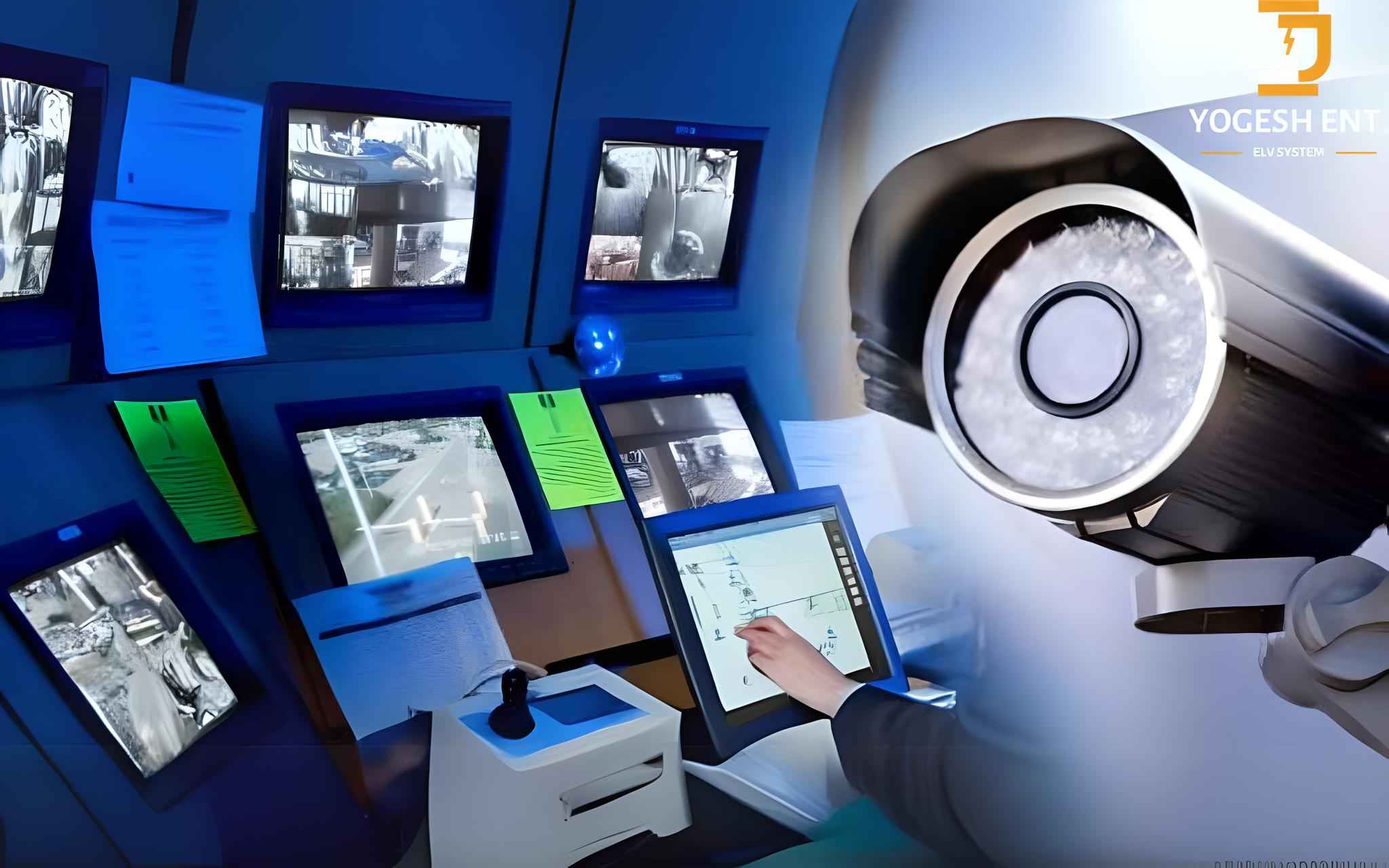 Best ELV Systems & Security Solutions company in India