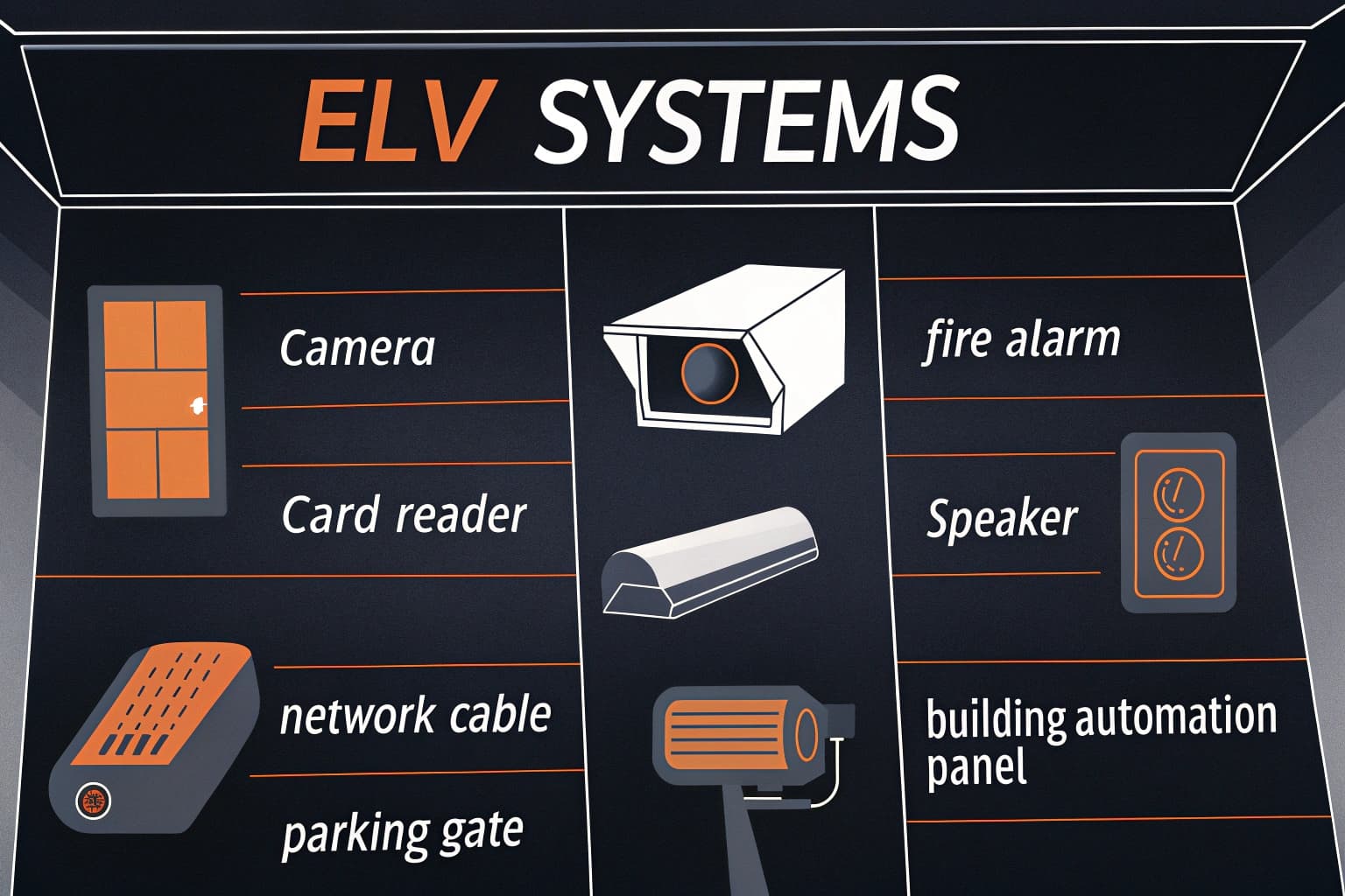 What Are ELV Systems? A Complete Guide for Building Owners